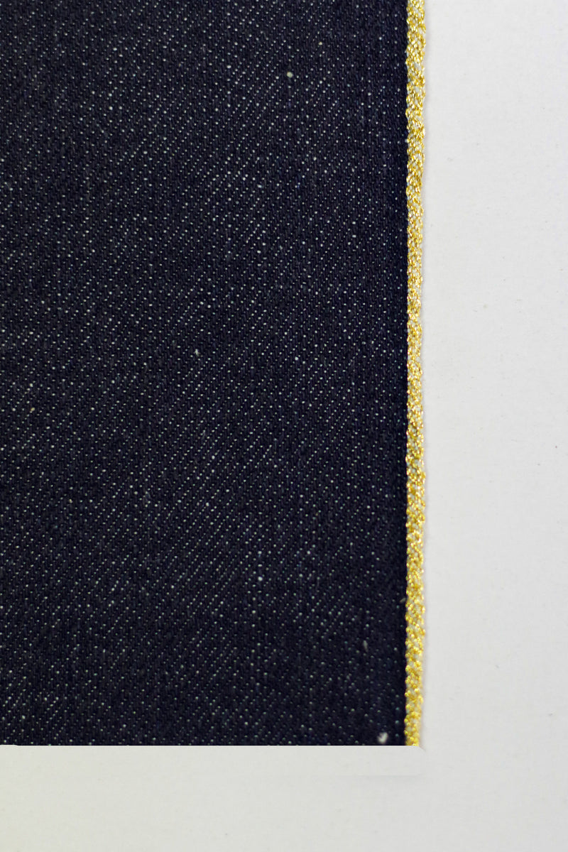 BULLION GOLD SELVEDGE DENIM* | Nama Denim