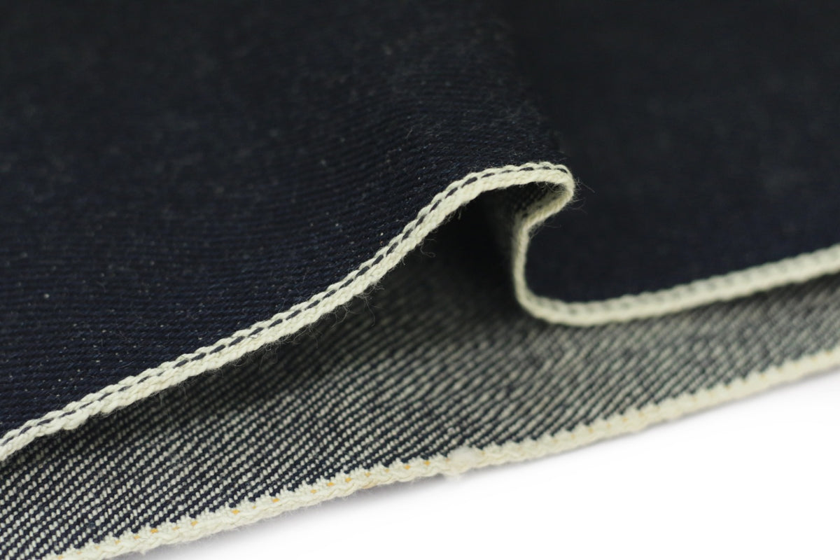OMOTAI GREENCAST SELVEDGE DENIM | Nama Denim