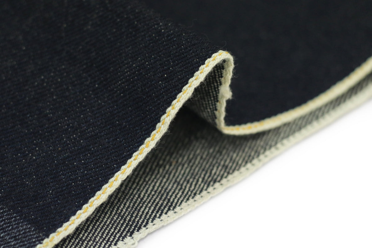 OMOTAI GREENCAST SELVEDGE DENIM | Nama Denim