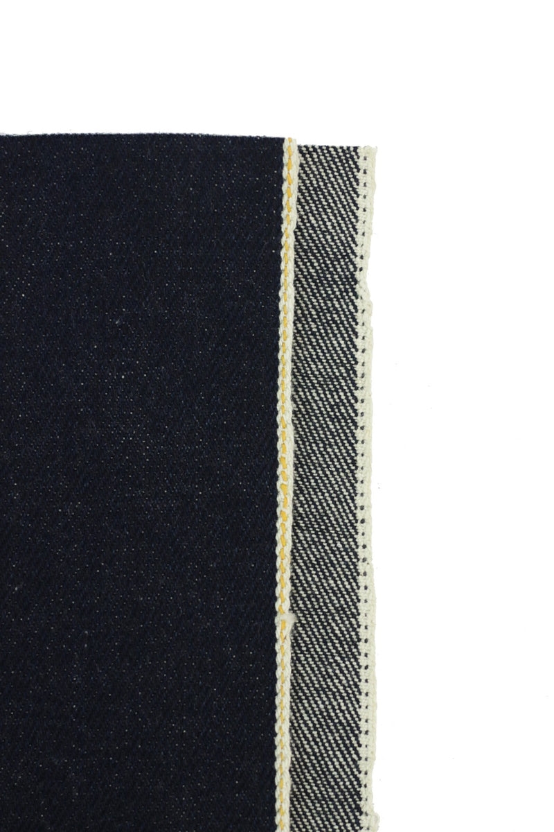 OMOTAI GREENCAST SELVEDGE DENIM | Nama Denim