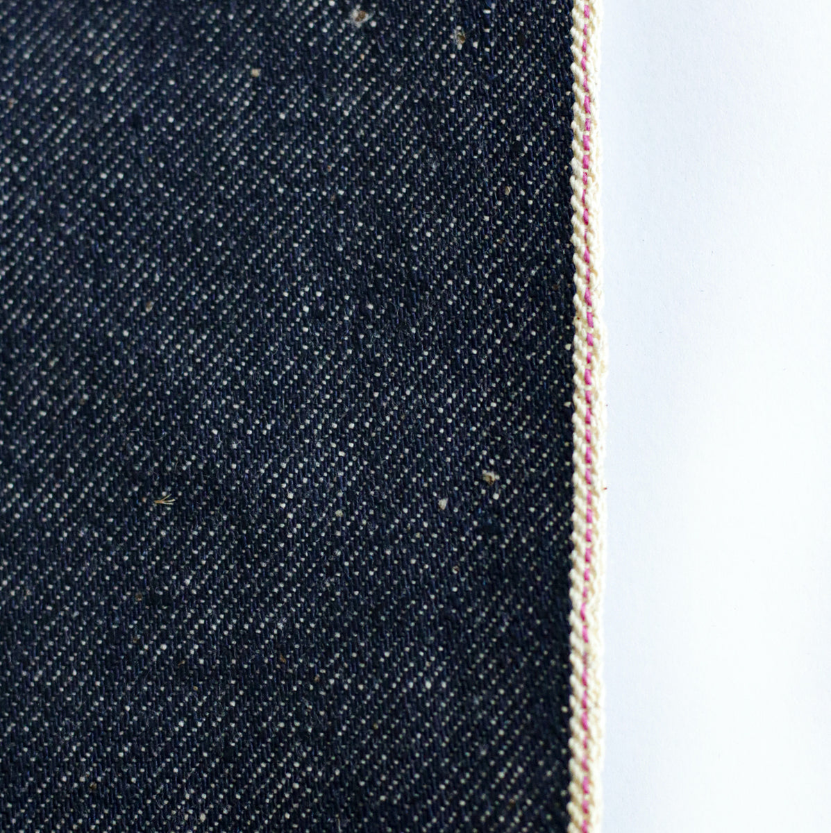 LOW TENSION SLUBBY, NEPPY AND HEAVY SELVEDGE DENIM * | Nama Denim